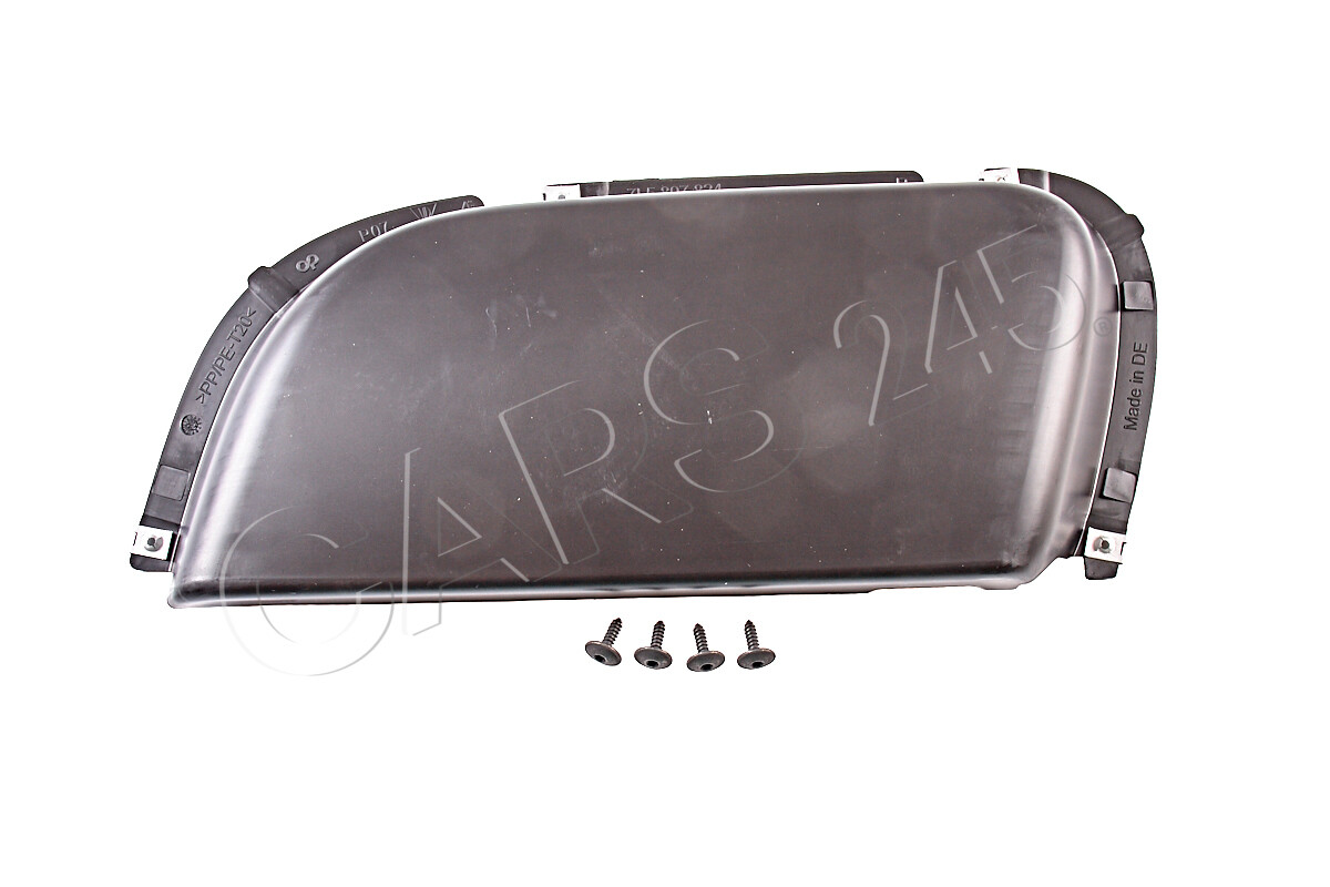 Genuine PORSCHE Cayenne 9PA1 Cover Right 95550582400 | eBay