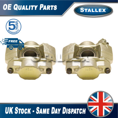 Fits Austin Mini Rover Mini 1.0 1.3 2x Brake Calipers Front Stallex ...