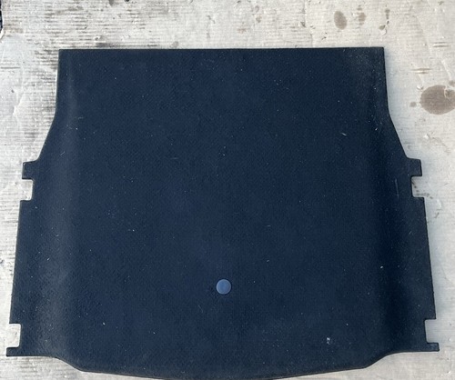 OEM BMW E46 Sedan Boot Trunk Carpet Subfloor Spare Tire Cover 01-05 ...