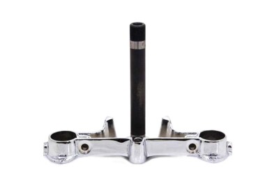 Lower Triple Tree Chrome fits Harley Davidson | eBay