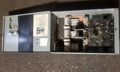 Westinghouse FDP-325R 400 Amp 240V FDP Unit Panelboard Switch 400A | eBay