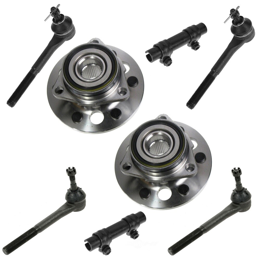 Suspension Kit-4WD TRQ PSA59376 for sale online | eBay