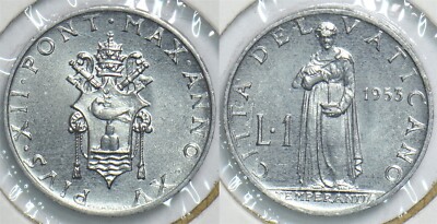 Vatican - Lira Coin - 2