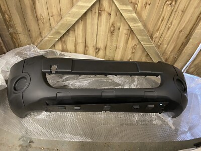 Genuine Peugeot Citroen Front Bumper 7401 PT Brand New | eBay UK