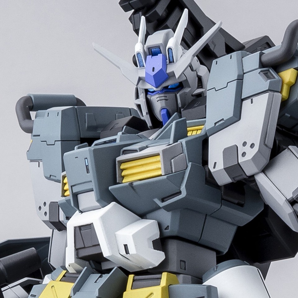 MG 1/100 Gundam Stormbringer P.F. Build Divers Model Kit Premium Bandai ...