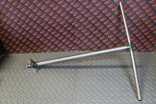TYSON RACING Chromoly STEERING STEM + Bars Yamaha Banshee 1987-2006 ...