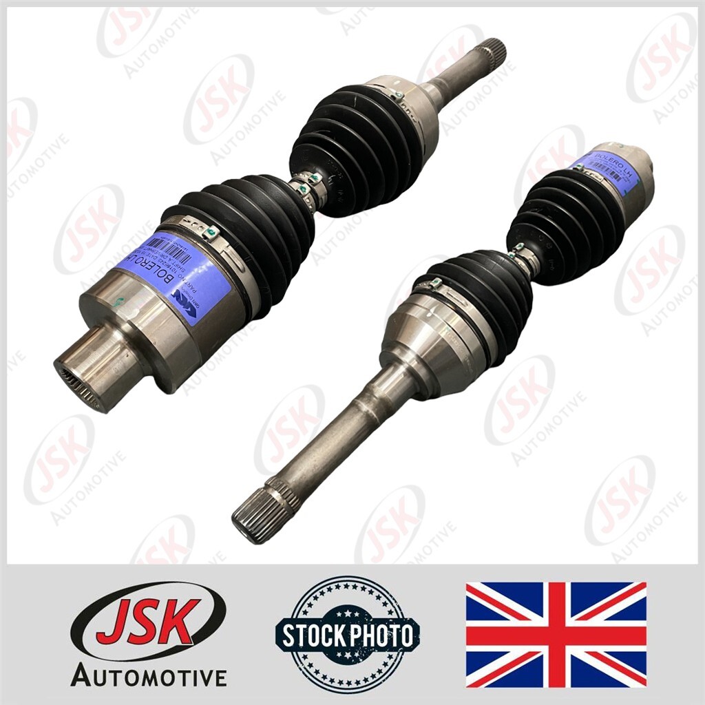 Pour Mahindra Scorpio Goa 2.5 2.6 Côté Passager (Gauche) Cv Joint ...