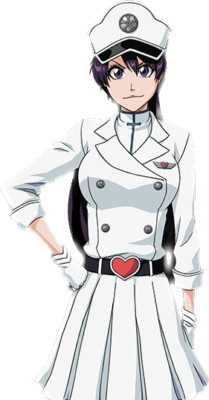 Bambietta Basterbine Bleach 05 Weatherproof Anime Sticker 6" Car Decal ...