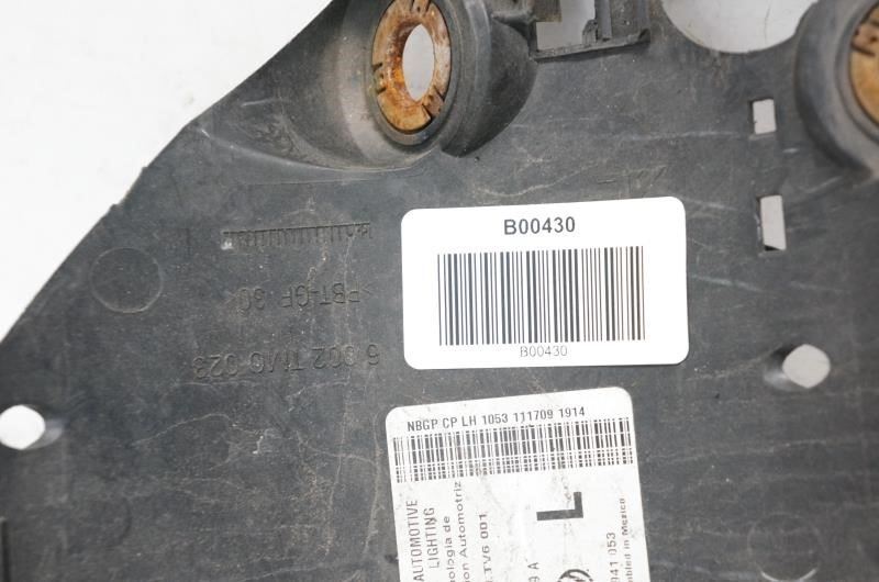 *READ* 2010 Volkswagen Beetle Headlight Mounting Bracket Left 1C0941053 ...