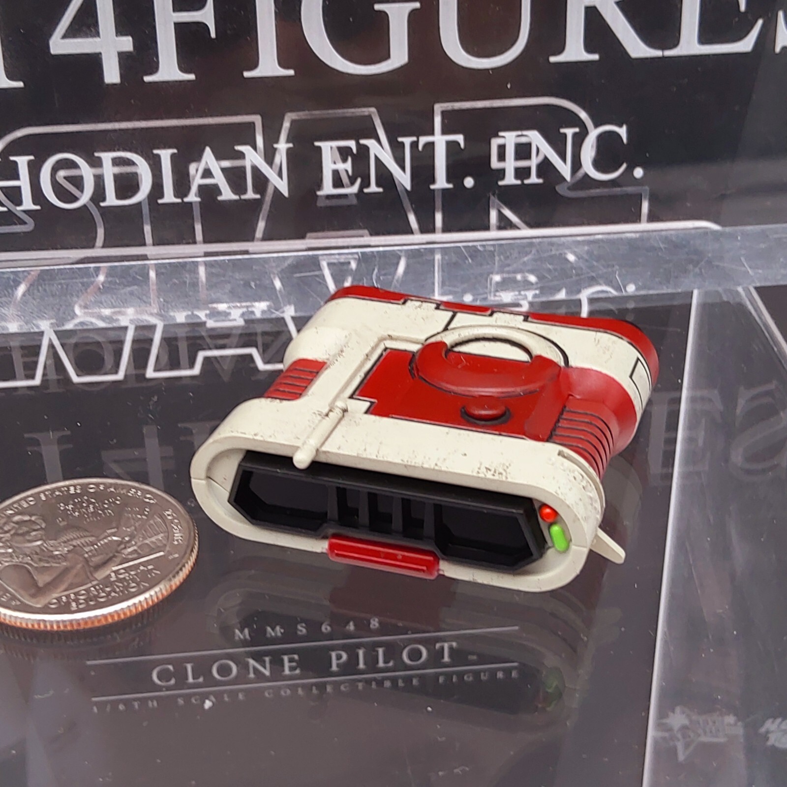 Hot Toys MMS648 Star Wars Attack Clone Pilot 1/6 Figure's ...