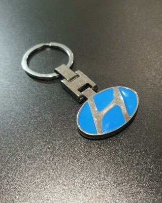 Key Ring Deluxe, Hyundai, i30, i20, N, i45, Santa Fe, Tucson, Accent ...