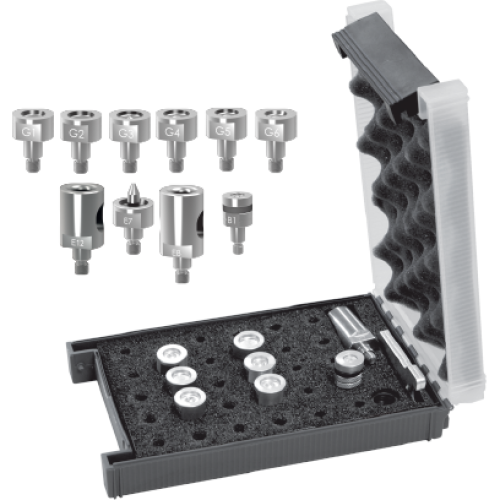 Dent Fix FORD Self-Piercing Riveter Die Set Kit, Forming Dies (DF-SPR ...