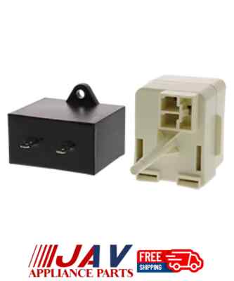 For KitchenAid Refrigerator Compressor Start Device Kit Inv# HY793 | eBay