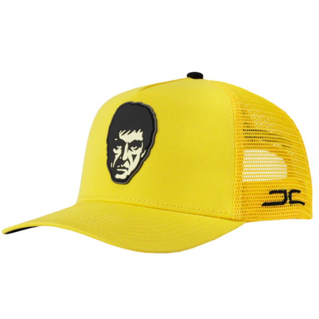 JC HATS SNAPBACK SCARFACE YELLOW TONY FACE CURVE MESH 1698 YELLOW | eBay