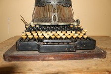 Antique Typewriters for sale | eBay