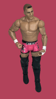 Tyson Kidd Figure Basic Figure WWE Wrestling Mattel | eBay