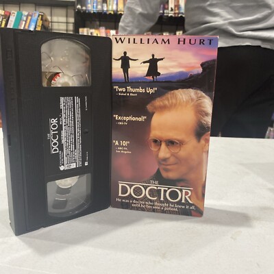The Doctor (VHS, 1992) BUY 5 GET 5 FREE 717951257031| eBay