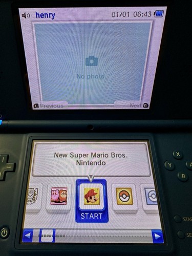 Nintendo DSI XL with Pokemon And Games | eBay