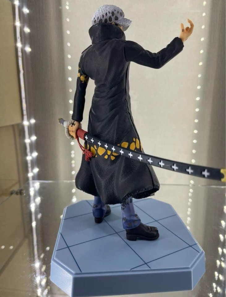 One Piece Corazon Law History of Law Figure Collectible Anime Japan ...