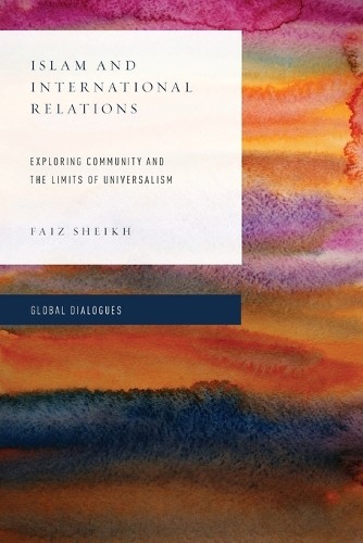 Faiz Sheikh Islam and International Relations (Poche) 9781783484584 | eBay