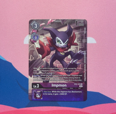 Impmon And Beelzemon Digimon Masters Online New Server 'Beelzemon'