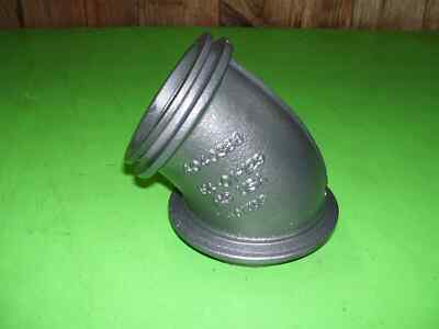 Cummins 6.7 ISB OEM Turbo Elbow For Holset 351 P/N 4040366 | eBay