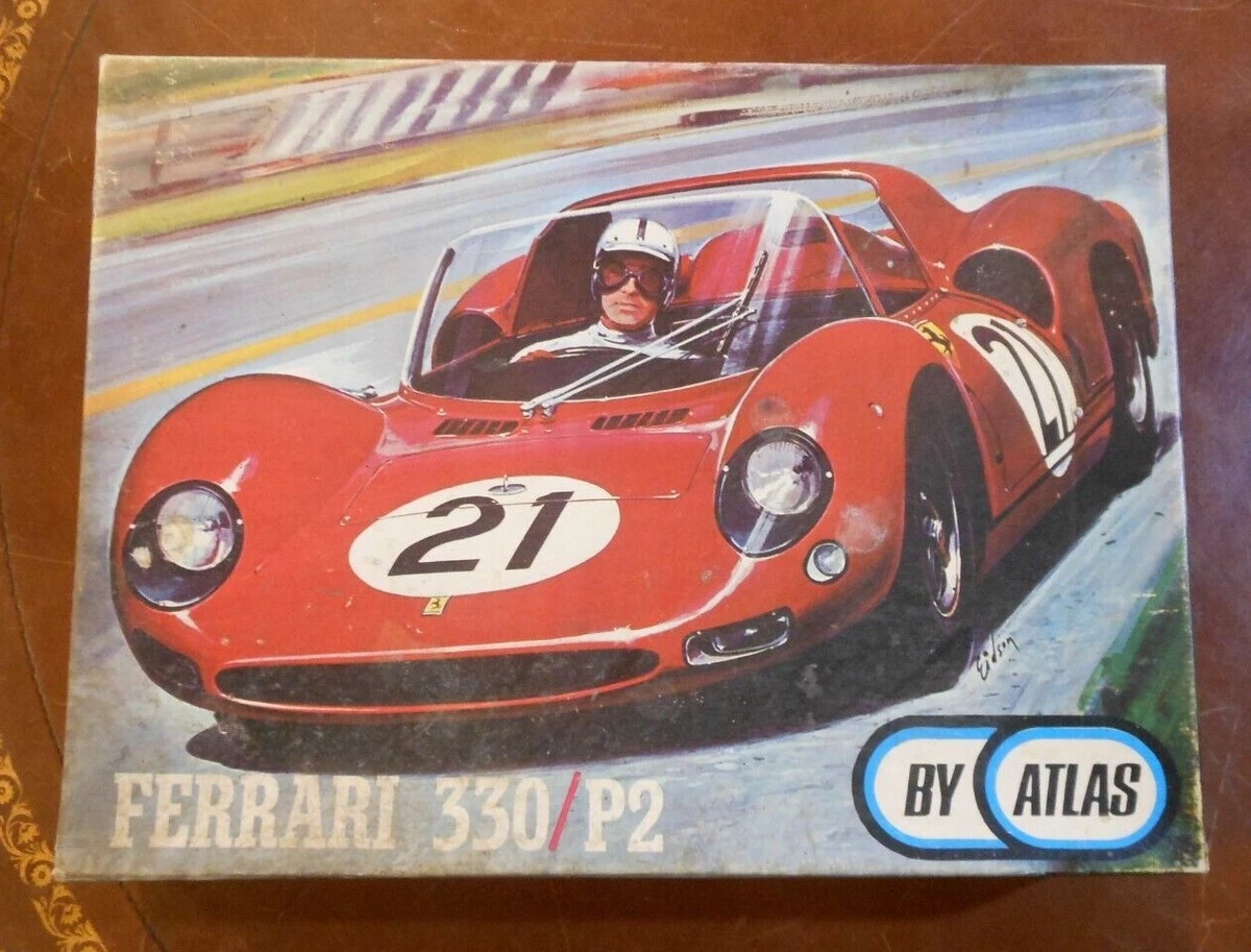 Ferrari 330 P2
