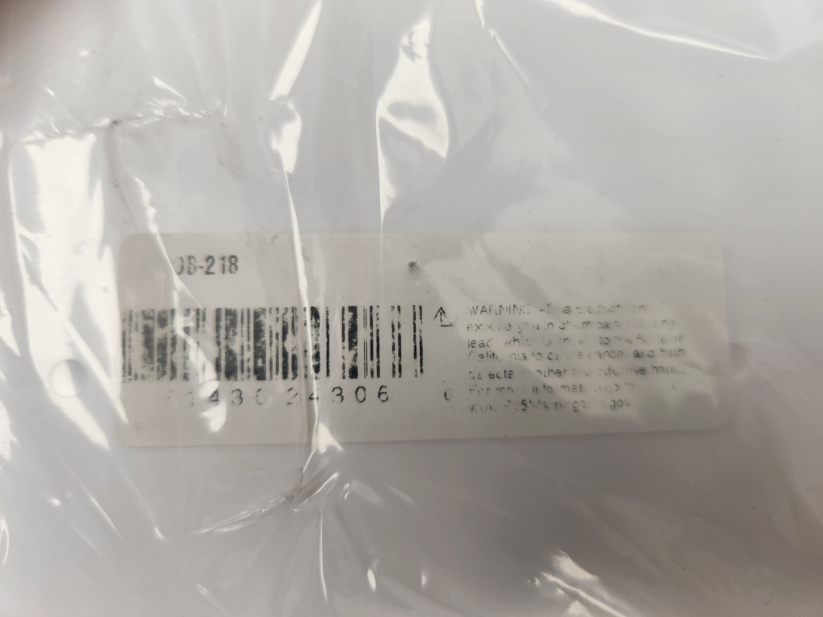 LSP Plastic Switch Hitter Outlet Box Center White w/ Crimp PEX Valves ...