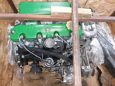 Land Rover 300 TDi Engine -- Rebuilt | eBay