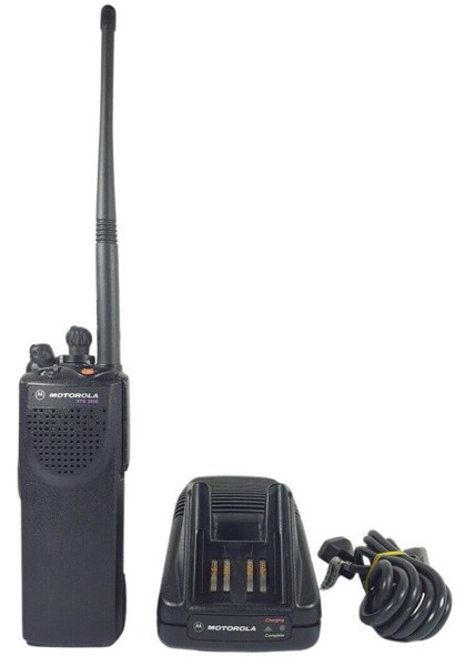 Motorola H09KDC9PW5BN Astro XTS 3000 Model 1 VHF 48-Channel Portable ...