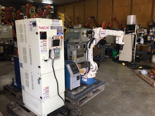 Otc daihen robot, Welding Robot, Nachi Robot, OTC Robot, AX21 ...