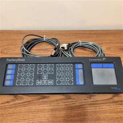 Operator Interface Panels - Operator Interface Panel Keypad