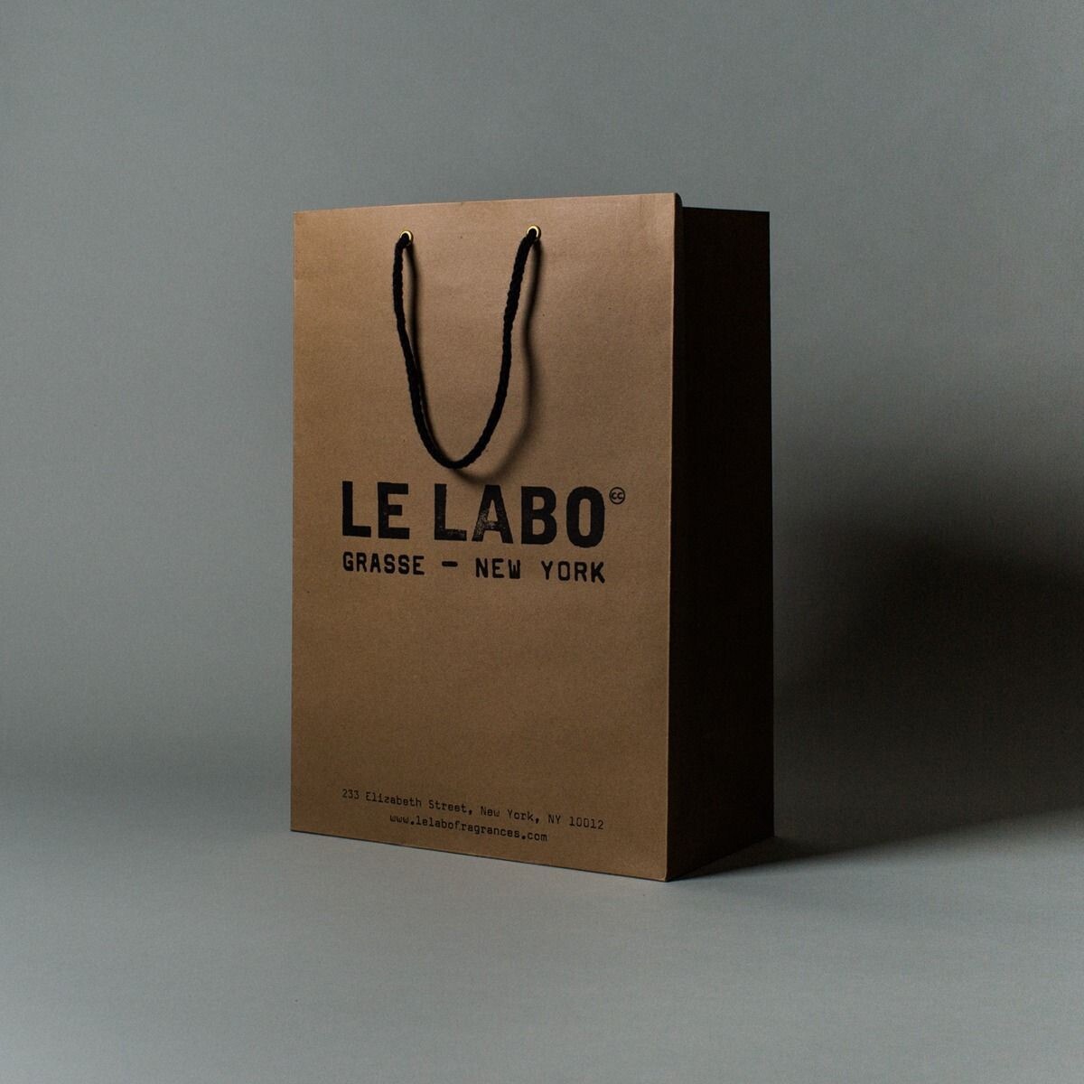 Le Labo Packaging