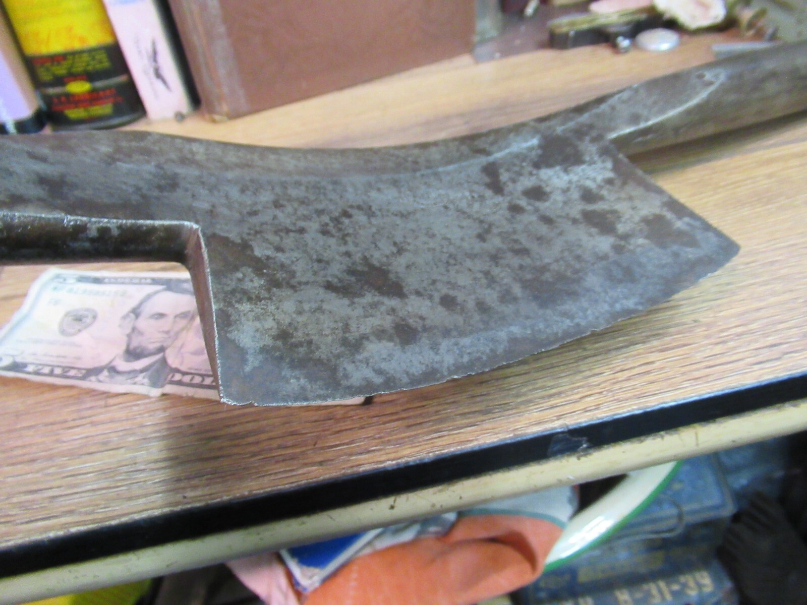 cooper tool keg barrel makers CHAMFER draw knife ax hammer antique ...