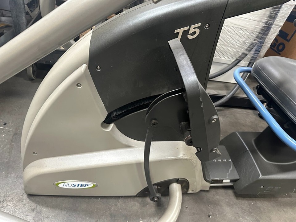 NuStep T5XR Recumbent Cross Trainer Used Working | eBay