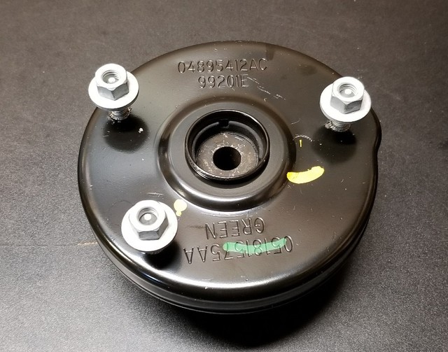 Suspension Strut Mount Front,Front Upper MOPAR BRAND 05181575AA for ...