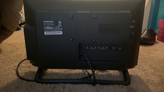 Element ELEFW195 720p LED 19? HD TV - Black for sale online | eBay