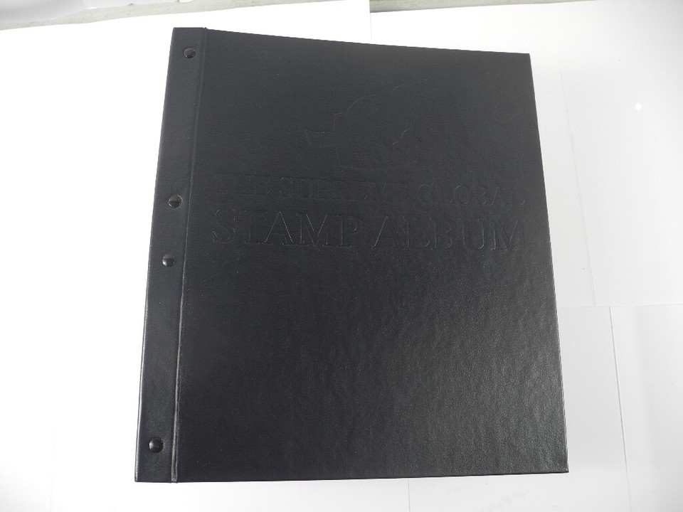 Minkus Global Supplement Notes thru 2002, Parts 1 & 2(Minkus Supreme ...