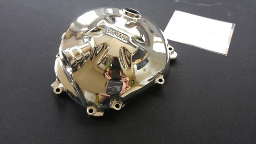 yamaha yzf r6 2co clutch engine casing case cover polished 2006 2007 ...