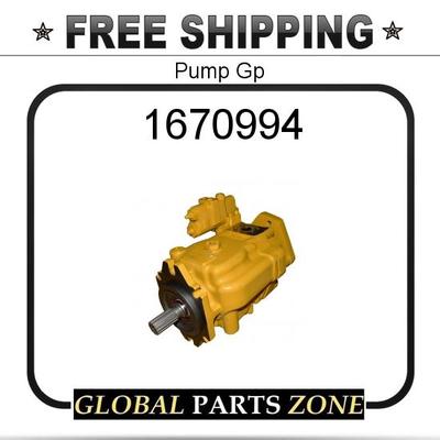 1670994 - PUMP GROUP-PISTON 1419490 0R7674 fit CATERPILLAR (CAT) | eBay
