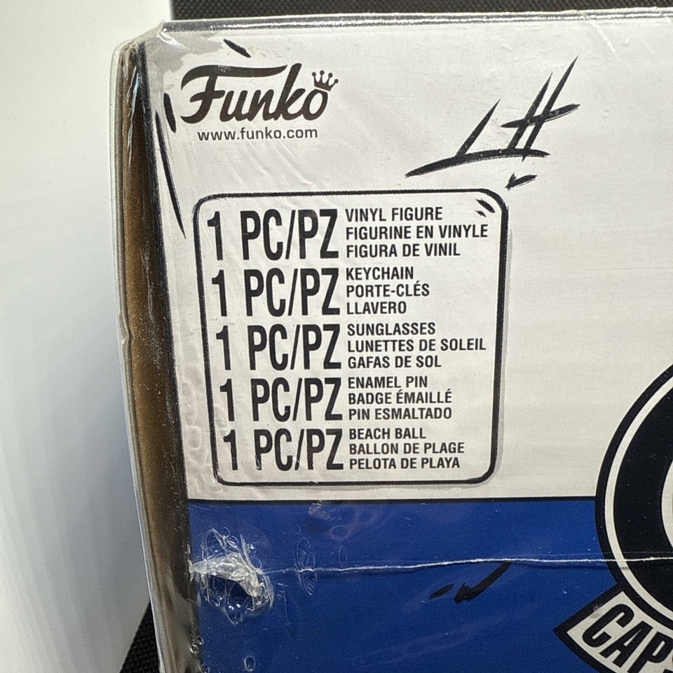 Future Trunks CHASE #639 - Hot Topic Ex. Metallic BOX SET RARE COMPLETE ...