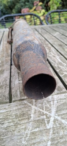 Harley-Davidson DL WL WLA Old Muffler Exhaust OEM | eBay.de