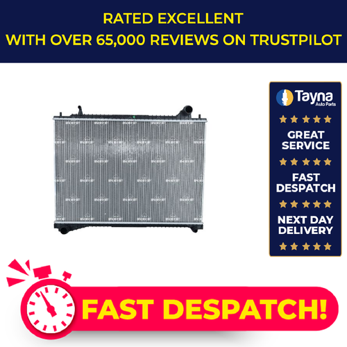 Radiator fits RANGE ROVER VELAR L560 5.0 2019 on NRF LR092460 Quality ...