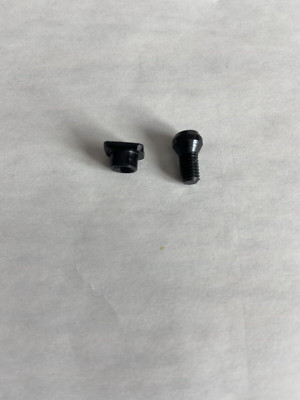 THOMPSON CENTER CONTENDER SNAP-ON FOREND SCREW AND DOVETAIL BARREL LOCK ...