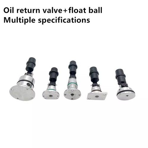 BUSCH vacuum pump RA0025/RA0040 oil return valve one-set | eBay