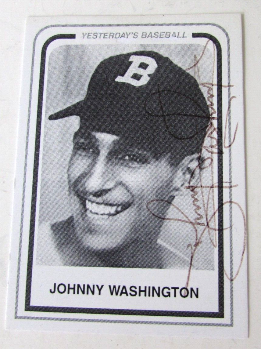 Johnny Washington's Instagram, Twitter & Facebook on IDCrawl