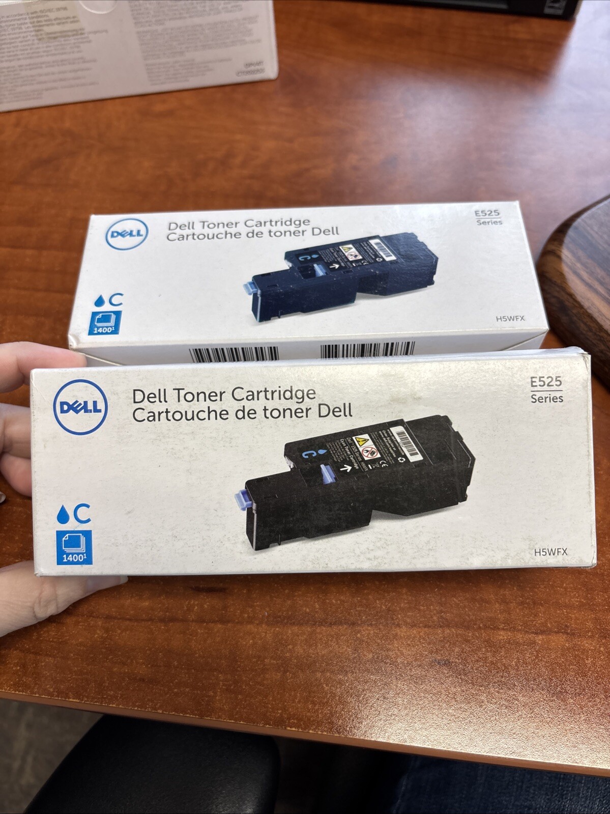 Dell Cyan Ink Series E525 | eBay