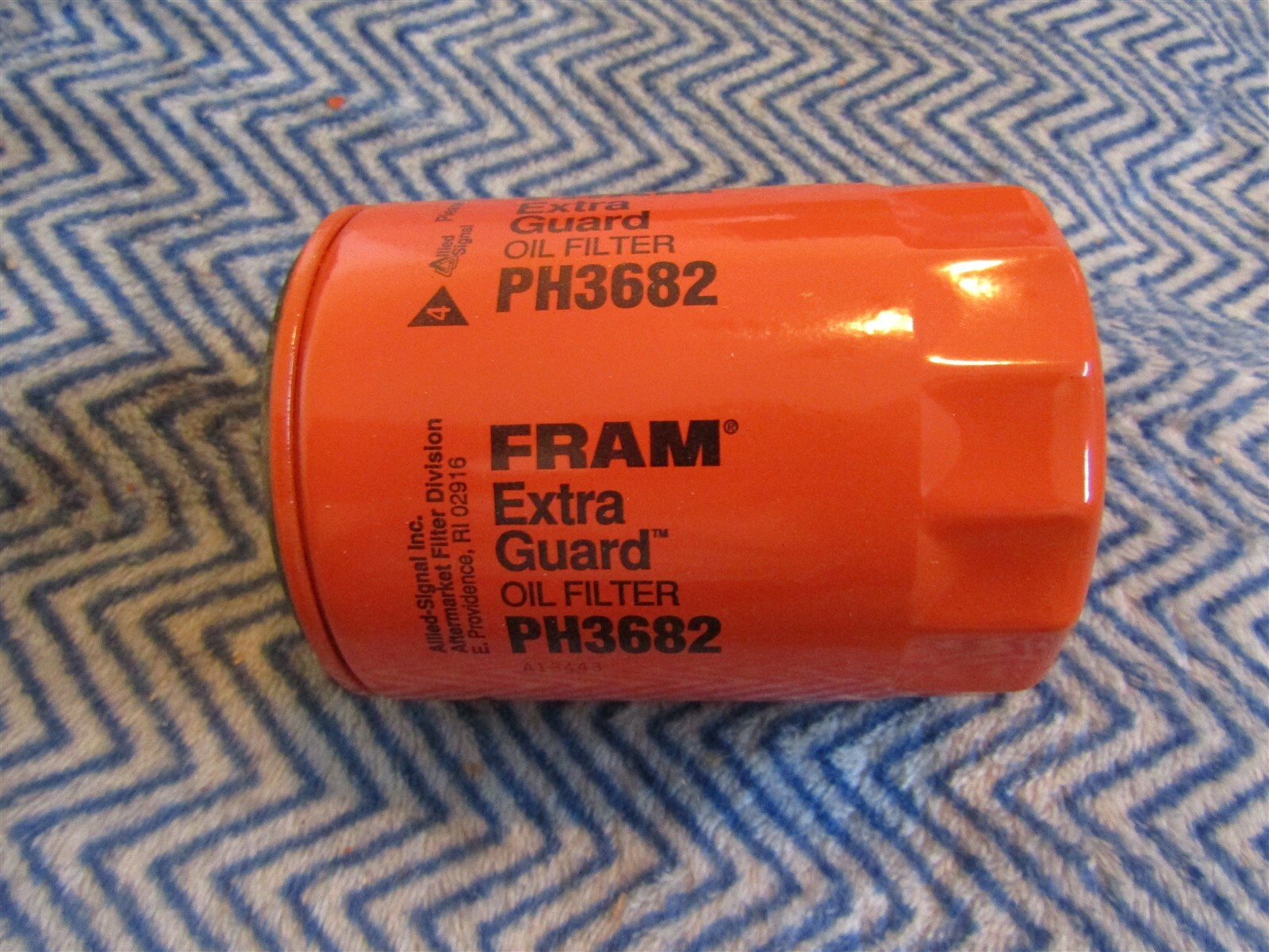 NORS OIL FILTER ASBY FITS NISSAN DATSUN 200SX 240SX 300ZX 1984 - 1988 ...