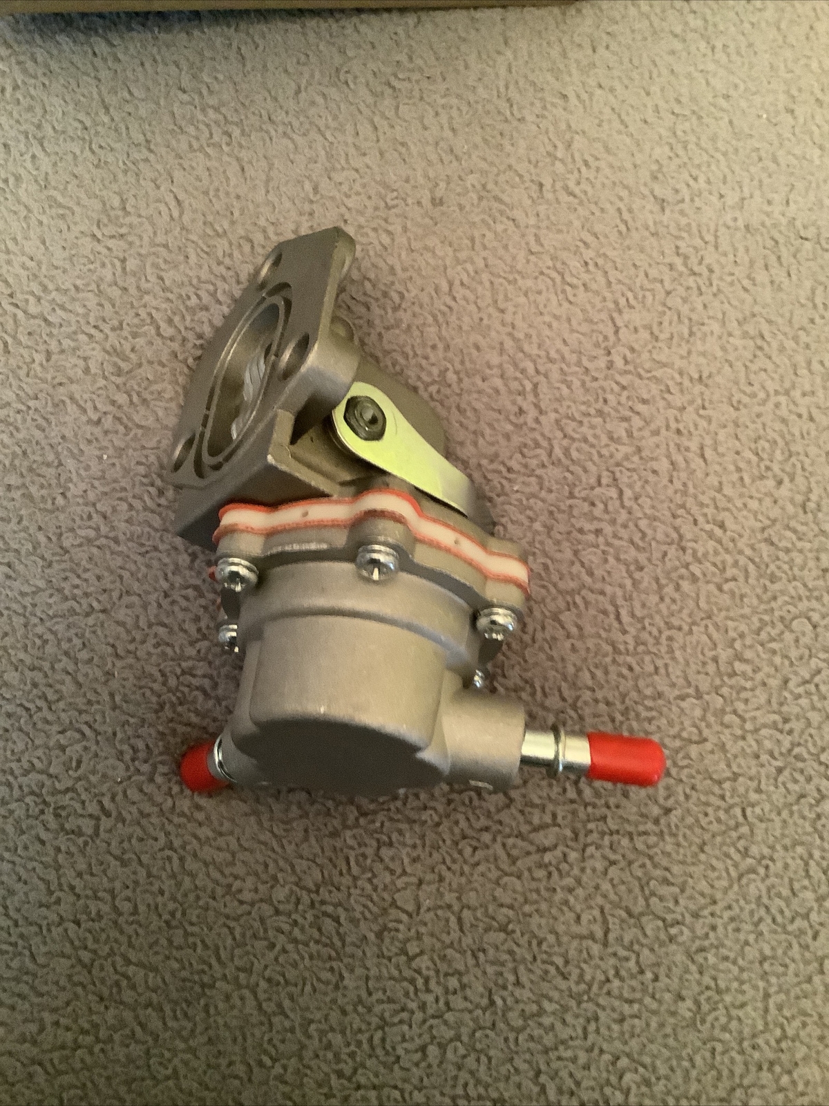 320/A7161 - PUMP FUEL LIFT FOR JCB - for sale online | eBay