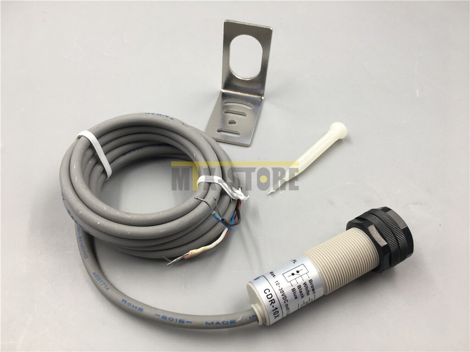 1pcs Fotek Photoelectric Sensor CDR-10X CDR10X Brand New In Box | eBay